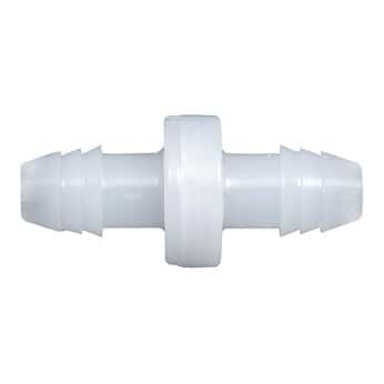 Always in Stock - Cole-Parmer Miniature Check Valve, PVDF Housing ...
