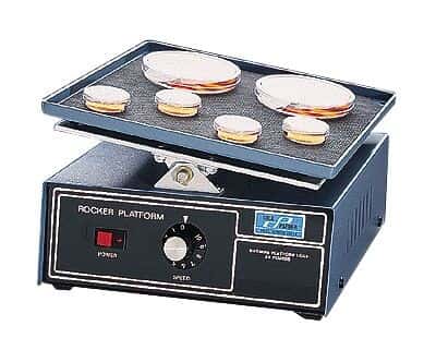 Cole-Parmer Portable Rocker Shaker, 110 VAC, 60 Hz from Cole-Parmer