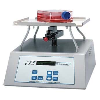 Cole-Parmer Economical Rock 'N Roller Shaker; 12" x 12" Platform, 120 ...