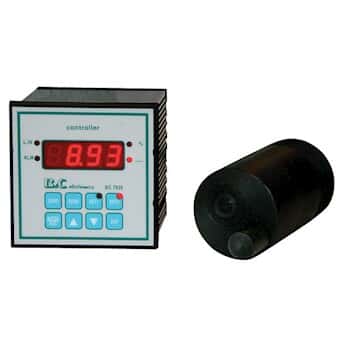 Universal controller with 4/20 mA input (LED, 7 segments and 4 digits ...