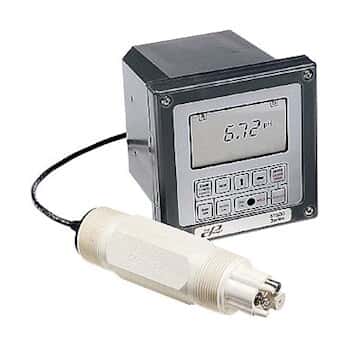 Cole-Parmer pH controller; 115 VAC, 50/60 Hz from Cole-Parmer
