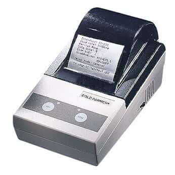 Printer cable, 25-pin to 9-pin, for miniprinters 59004-00 and -05 from ...