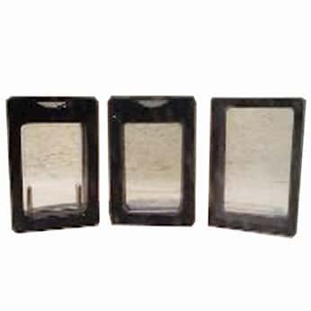 Cole-Parmer Sample cup, 10-mm. Required to analyze milo, mustard, and ...