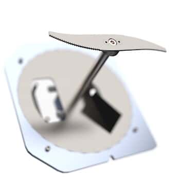 Cole-Parmer CG-900 Cryo-Blade™ Cryogenic Processor Blade from Cole-Parmer