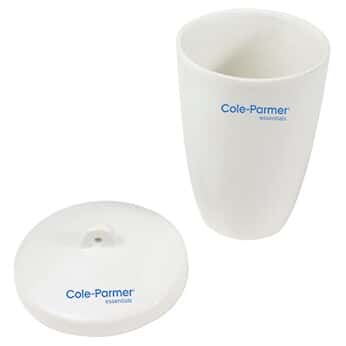 Cole-Parmer Gooch Filter Crucible, Porcelain, 30 mL; 6/PK from Cole-Parmer