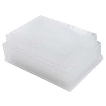 Cole-Parmer TELOS® PPT Protein Precipitation Plate, 96-Well, 2 mL; Ea ...