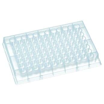 Cole-Parmer Chromatography Tested 96-Well Plate, Polypropylene, Round ...