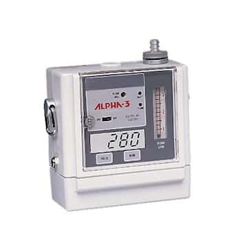 Programmable personal air sampling pump, 120 VAC from Cole-Parmer