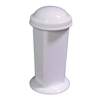 Cole-Parmer Coplin Slide Staining Jar with Domed Cap, Polypropylene ...