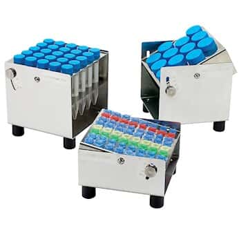 Cole-Parmer Shaking Incubator Rack, 64 x 1.5 mL tubes from Cole-Parmer ...