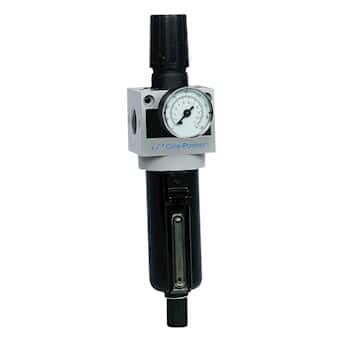 Cole-Parmer Coalescing Filter/Regulator, 1/2" NPT(F) connection port ...