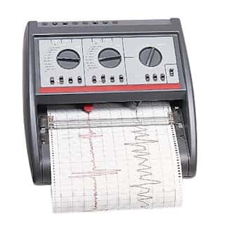 Deluxe Voltage/Current Recorder with RS-232; 1 channel, 110 VAC from ...