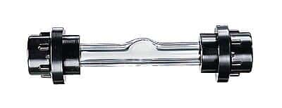 Standard polarimeter sample tube, 100-mm from Cole-Parmer