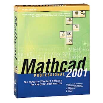 Mathcad 2001 Professional, Academic from Cole-Parmer