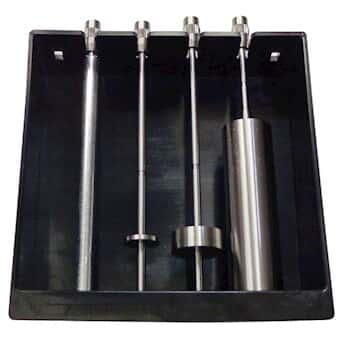 Cole-Parmer Professional Intelligent Touch-Screen Rotary Viscometer; 10 ...