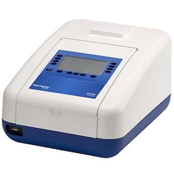 Cole-Parmer SP-350-BIO Genova Plus Life Science Spectrophotometer, DNA ...