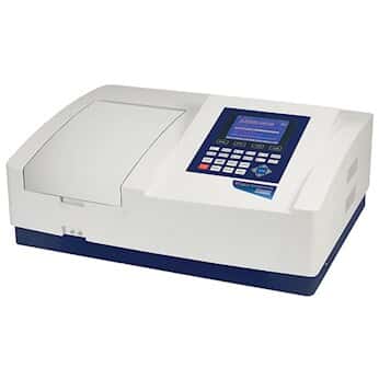 Cole-Parmer SP-800-UV Double-Beam Spectrophotometer with Variable ...
