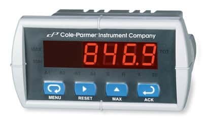 Cole-Parmer Temperature Controller, 115 VAC, RS-232 from Cole-Parmer India