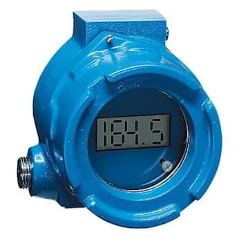 Cole-Parmer Low-Cost Loop-Powered Meter, Explosion Proof, Backlit from ...