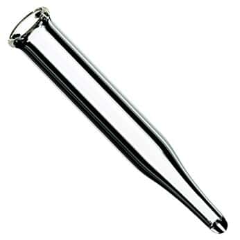 Cole-Parmer Limited-Volume Insert, Glass, Conical Bottom, 0.3 mL; 1000 ...