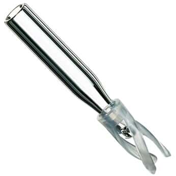 Cole-Parmer Limited-Volume Insert, Glass, Conical bottom with Polymer ...