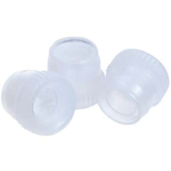 Cole-Parmer Vial Plug Cap, 12mm, Polyethylene; 1000/pk from Cole-Parmer ...