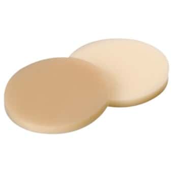 Cole-Parmer Silicone/PTFE Septum, 30 mm; 1000/pk from Cole-Parmer