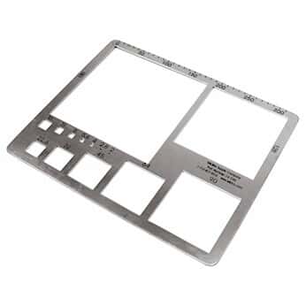 Always in Stock - Cole-Parmer Soil Sampling Gravelometer; Meets USGS ...