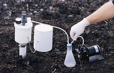 Silica flour for lysimeter system, 200 mesh from Cole-Parmer