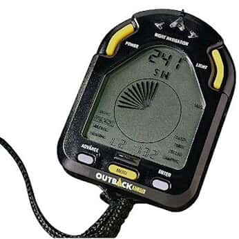 Optional Hand held Compass outback from Cole-Parmer
