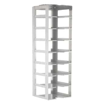 Cole-Parmer Essentials Vertical/Chest Freezer Rack for Standard 2 ...
