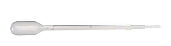 Cole-Parmer Essentials Transfer Pipette, Graduated, Small Bulb, 3.9 mL ...