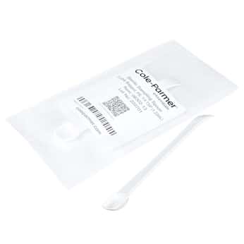 Cole-Parmer Essentials Sterile Double Bagged Sampling Spoons ...