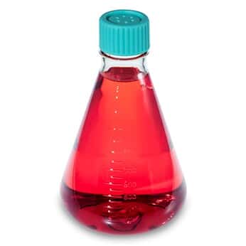 Cole-Parmer Essentials Sterile Erlenmeyer Flasks, Polycarbonate, Vent ...