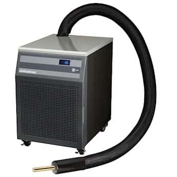 Cole-Parmer Polystat IP-400 low-temperature immersion chiller; cold ...