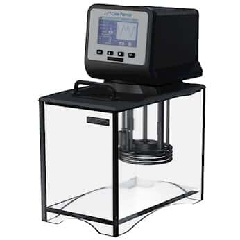 Cole-Parmer Polystat Programmable Polycarbonate Open-Top Bath, 8L ...