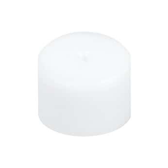 Cole-Parmer SamplePrep 5004E Replacement Delrin End Cap w/o Tungsten ...
