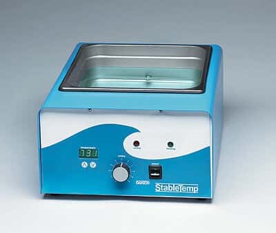 Cole-Parmer StableTemp Digital Baths; 5 Liters capacity; 115V from Cole ...