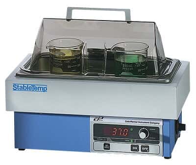 Cole-Parmer StableTemp Utility Baths; 2 Liters; Shallow; 120V from Cole ...