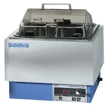 Cole-Parmer StableTemp Utility Baths; 10 Liters; 120V from Cole-Parmer