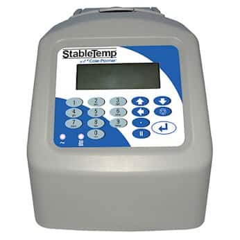 Cole-Parmer StableTemp Thermal Cycler, non-gradient, 30 x 0.5 mL, 120 ...