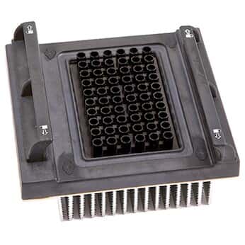 Cole-Parmer StableTemp Thermal Cycler Block, 0.5 mL microtubes, 60 ...