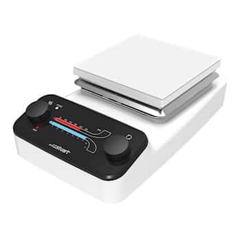 Cole-Parmer Stuart Analog Stirring Hot Plate, Ceramic, White; 120 VAC ...
