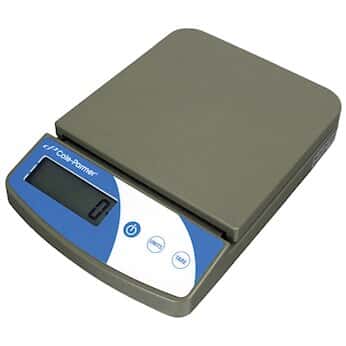 Product: Cole-Parmer EB-50-601 115v Compact Portable Toploading Balance ...