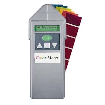Colortec Programmable Color Meter, 30 mm Sensor from Cole-Parmer
