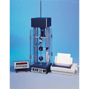 Com-Ten Automated test stand with digital monitor/controller system w ...