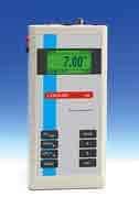 Consort P902/115VAC pH/mV/°C meter P902. Meter only; electrode and ...