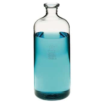 Corning Pyrex 1595 Solution Bottle, Conventional Bottle Shape, 13.25 L ...