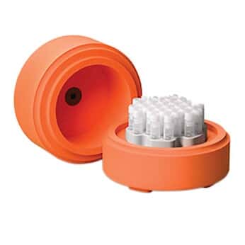 Corning FTS30 CoolCell Freezing System for Cryogenic Vials, orange, 30 ...