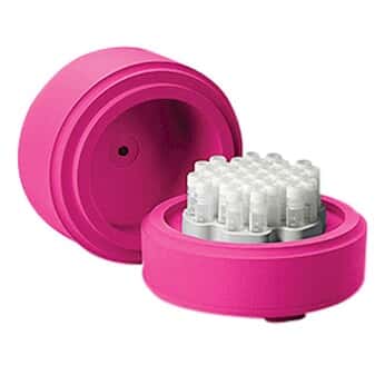 Corning FTS30 CoolCell Freezing System for Cryogenic Vials, pink, 30 ...